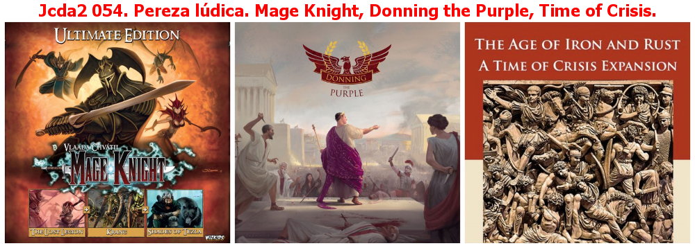 jcda2 | Días de Juego